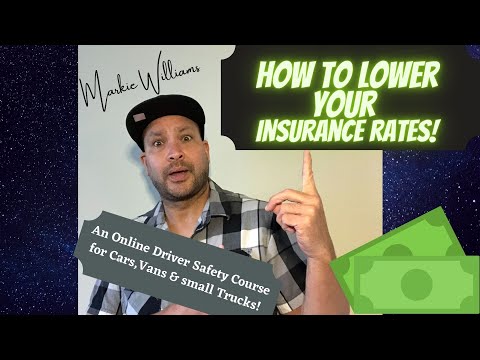 Markie Williams-Driving Safety Online Certification Course