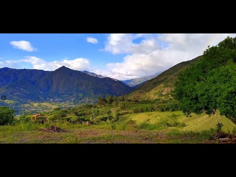 P0010 - Ridge-line of Vilcabamba/Malacatos - 5,000m2 (1.25 acres) with 200m2 home.