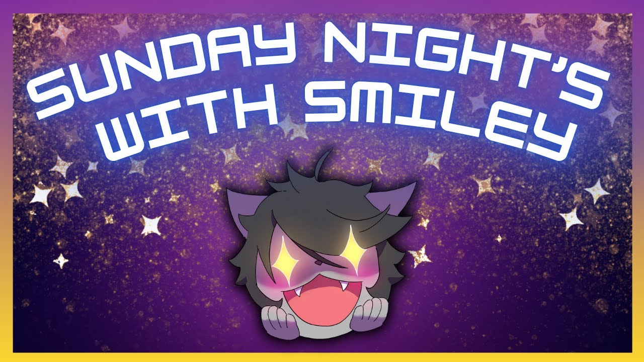 🎮Sunday Night Throwback!🎮 || 😀 Sunday Night's with Smiley 😀