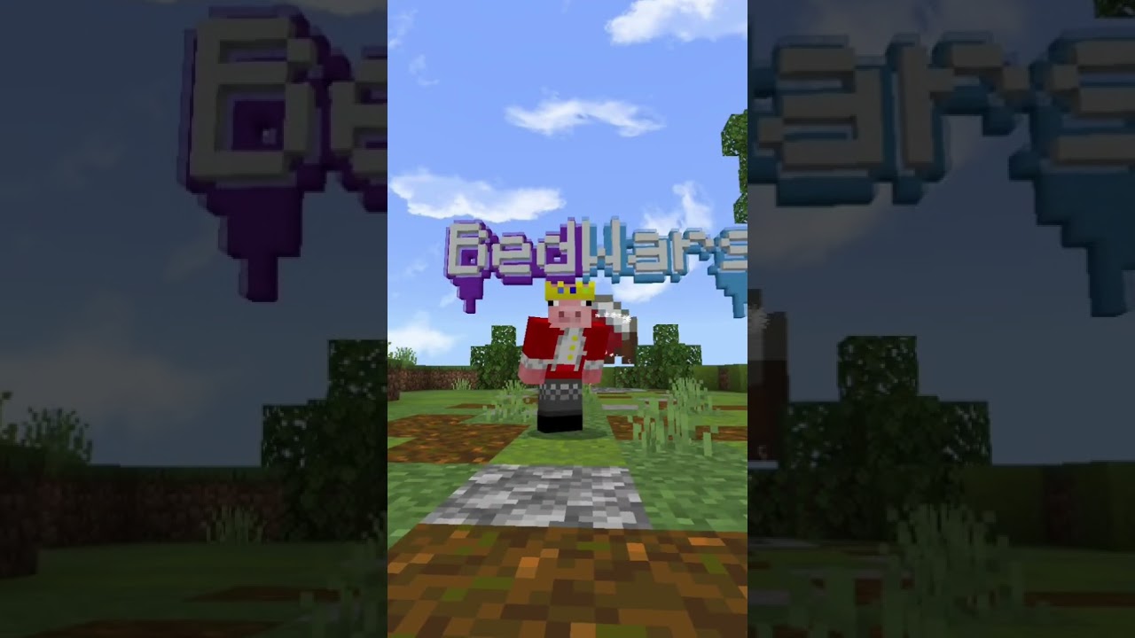 Bedwars Map Download 2 players minimum need