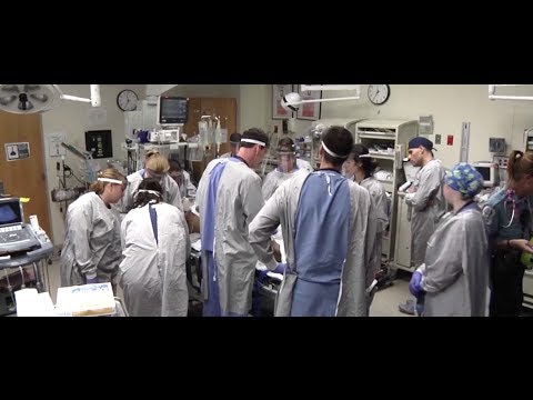 "The Ripple Effect" - Christiana Care Documentary Promo by Dawn Mosley