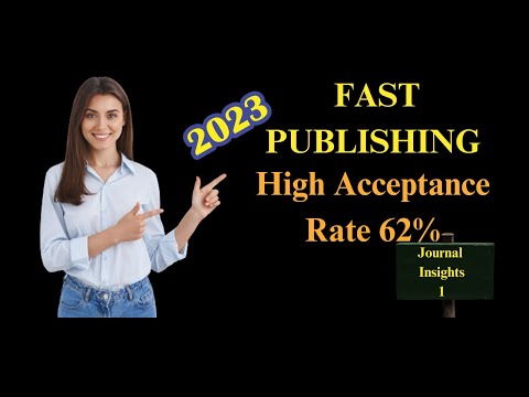 High Acceptance Rate SCOPUS indexed journal 2023 | Fast Publication | UGC care listed | RYGOTT, RT