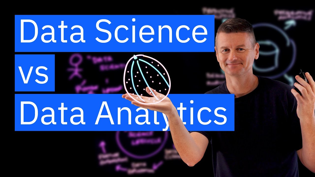 Understanding the Distinction Between Data Science and Data Analytics ...