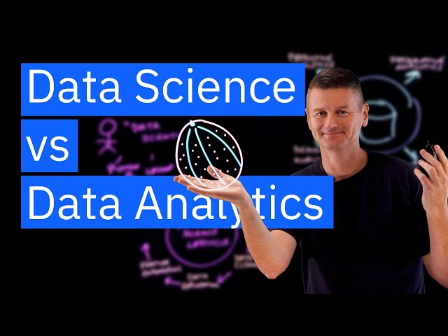 Understanding the Distinction Between Data Science and Data Analytics ...