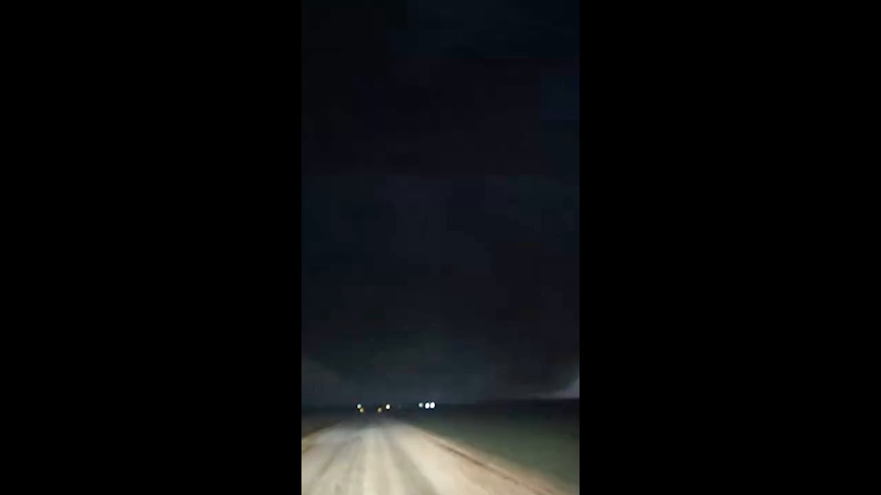 Deadly Tornado Roars Through Oklahoma
