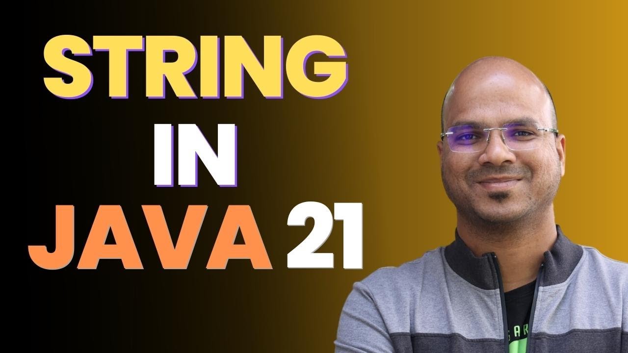 Text Block and String Template in Java 21