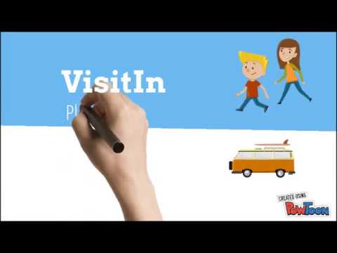 VisitIn - Best Travel App India