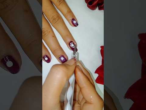Mandala easy nail art designs #yt #trending #viral #trendingsong #summer #tiktokviral #tiktok #nails