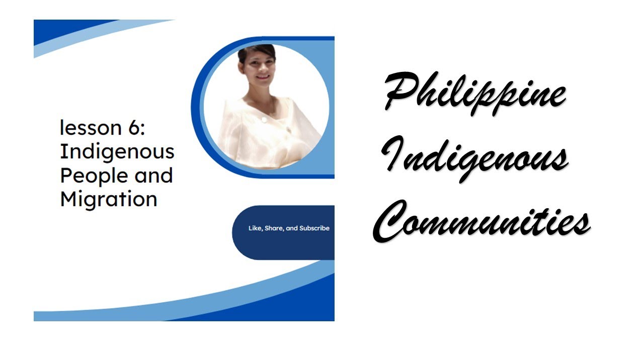 Understanding Indigenous Migration in the Philippines | Galaxy.ai