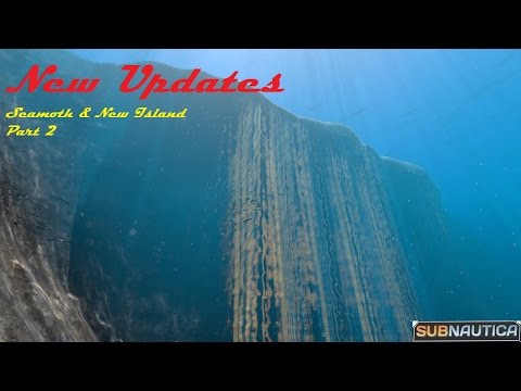 Steam Community :: Video :: BIG UPDATE Subnautica New Seamoth Updates ...