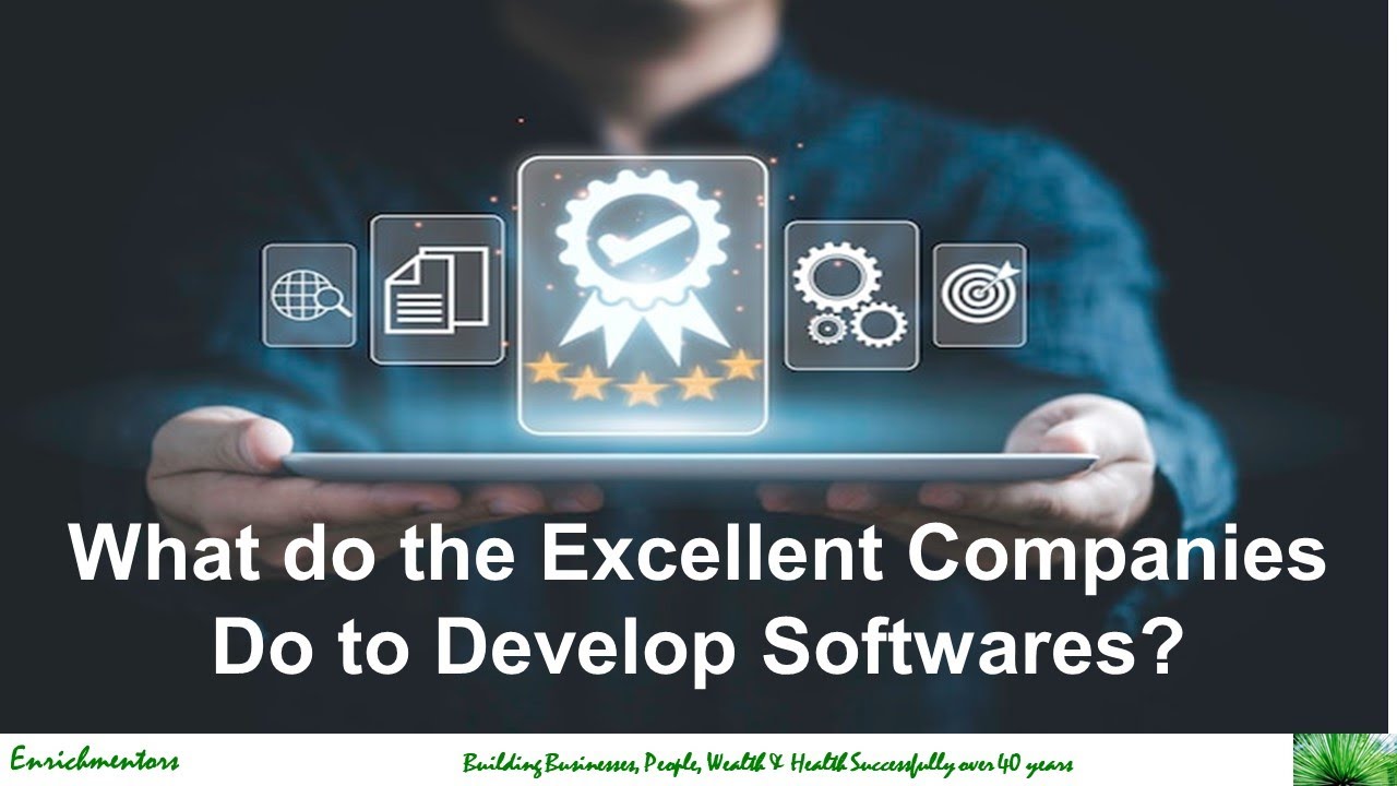 What do the Excellent Companies Do to Develop Softwares I GitHub Case Study