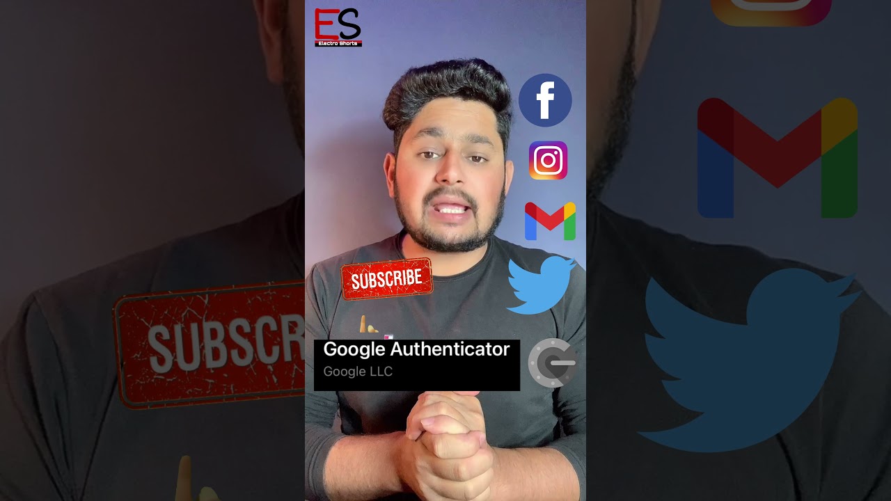 Google Authenticator