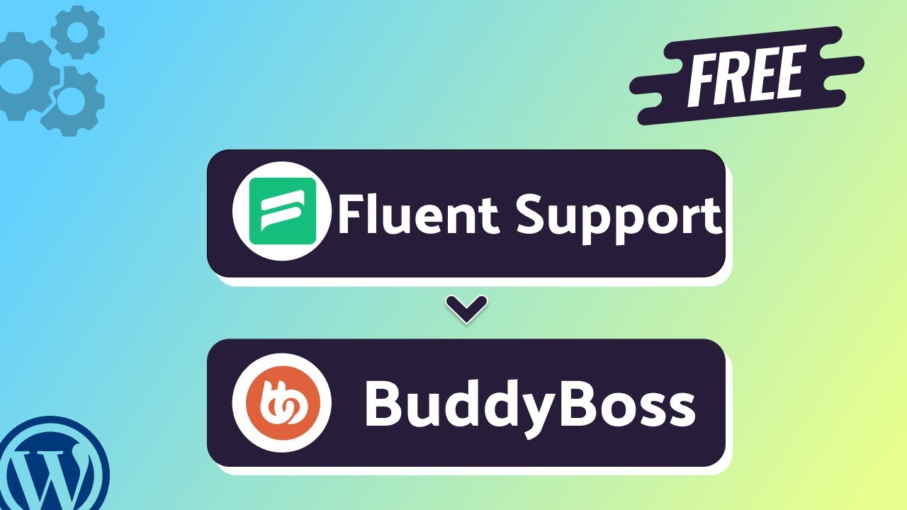 Integrating Fluent Support with BuddyBoss | Step-by-Step Tutorial | Bit Integrations