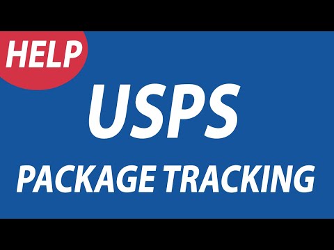 USPS Package Tracking β Problem with USPS parcel services?
