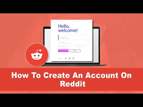 How to create a Reddit account? Detailed walkthrough