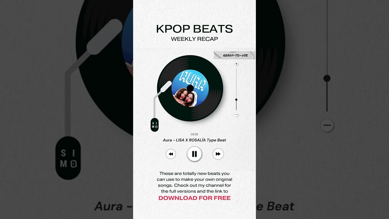 WEEKLY RECAP (August 18, 2024) #kpop #kpoptypebeat #rose #blackpink #gidle #lisa #rosalia #fromis9