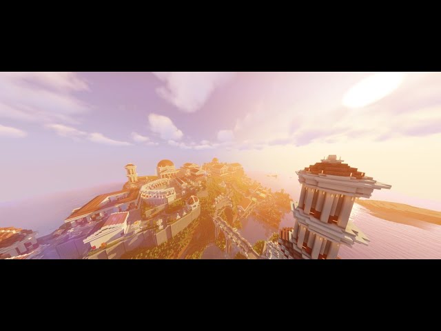 City State of Ago - Minewind Minecraft Map