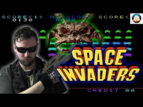 Aliens Are Invading Earth!!! [SpaceInvaders] Retro Gameplay