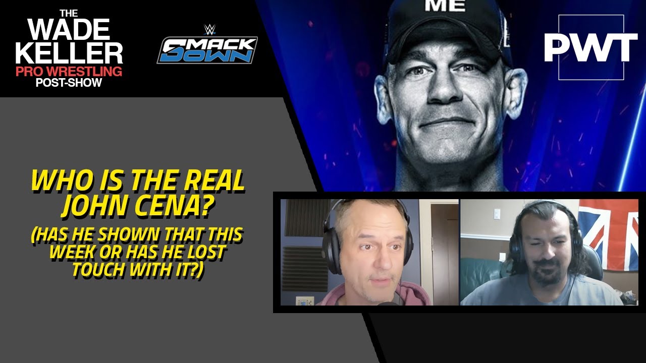 WWE SMACKDOWN RESULTS (12/12): Keller’s report on Dragunov vs. Ciampa ...