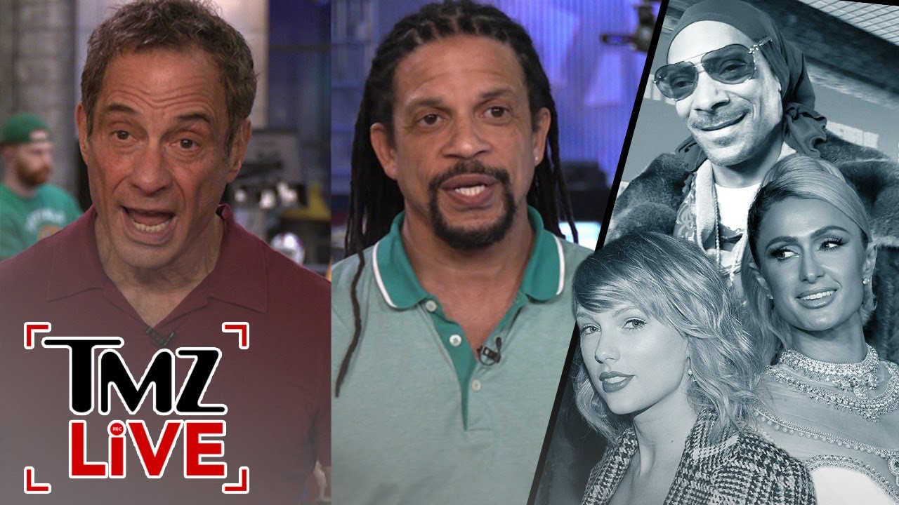 Paris Hilton Fires Back at Pink, TMZ Investigates 9/11 | TMZ Live Full Ep - 3/17/23
