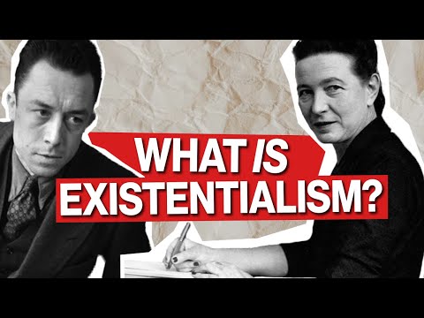 The Reason Existentialism Isn't a Philosophy