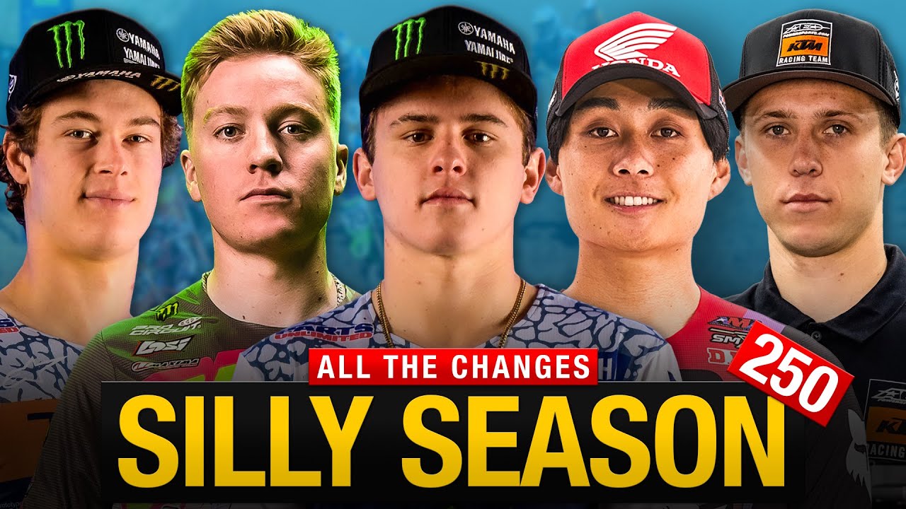 New Contracts, Some Movement, and Questions Answered | Silly Season 250 Class