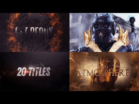 Top 10 Trailer Templates After Effects