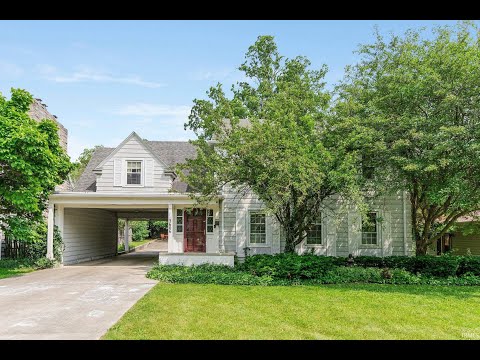 3606 Kirkwood Circle, Fort Wayne, IN, 46805 Tour - $315,000