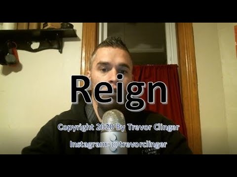 How To Pronounce Reign