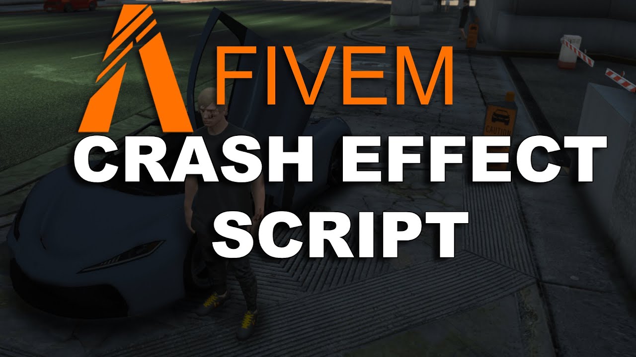 Fivem Crash effect script