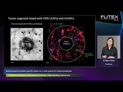 FUTEX2021-Conference:Biofabricated the patient-specific tumor-on-a-chip for medical prediction