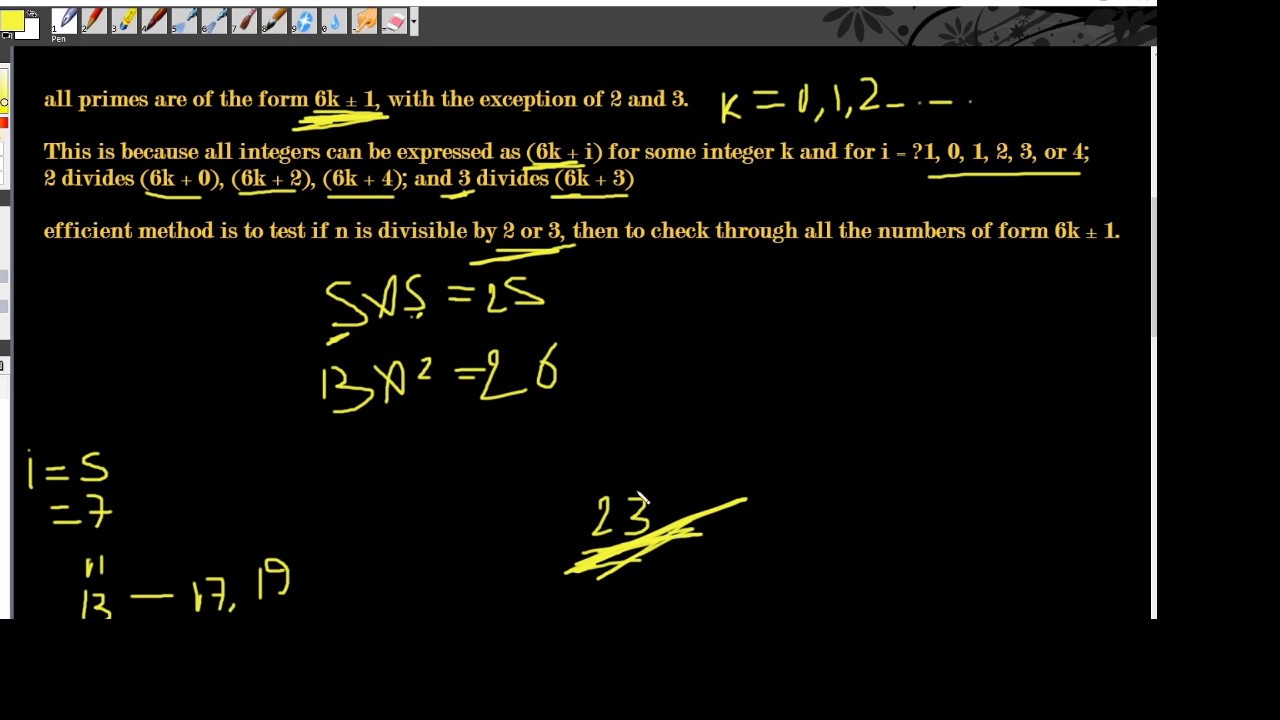 Program to check prime number with code in python optimized solution