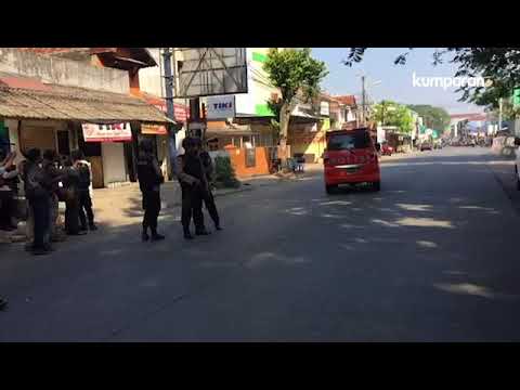 Mobil Inafis Masuk ke Mako Brimob, Diduga Ada Korban Tewas | kumparan.com