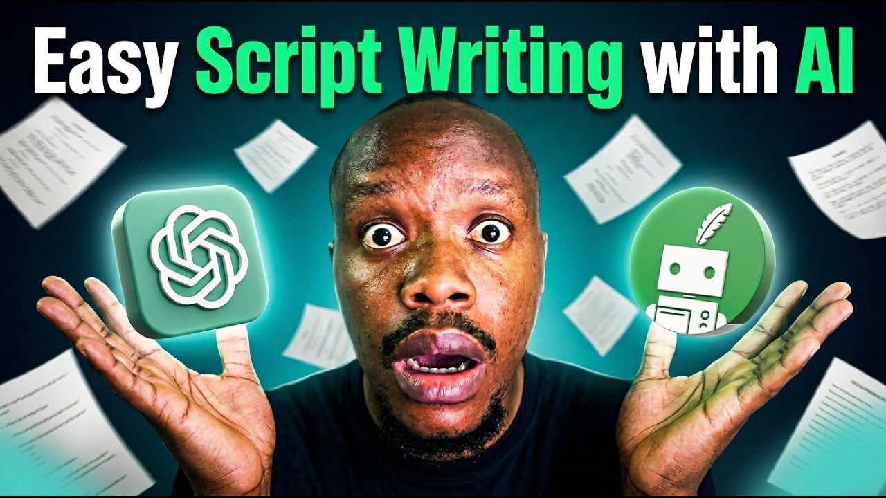 Use AI to Write Video Scripts in Minutes