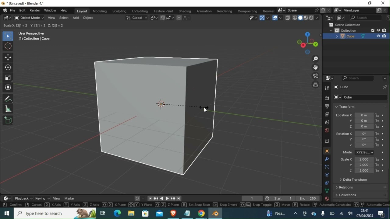 Introduction to Blender: Your Gateway to 3D Creation