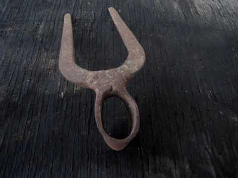 Fork Hoe