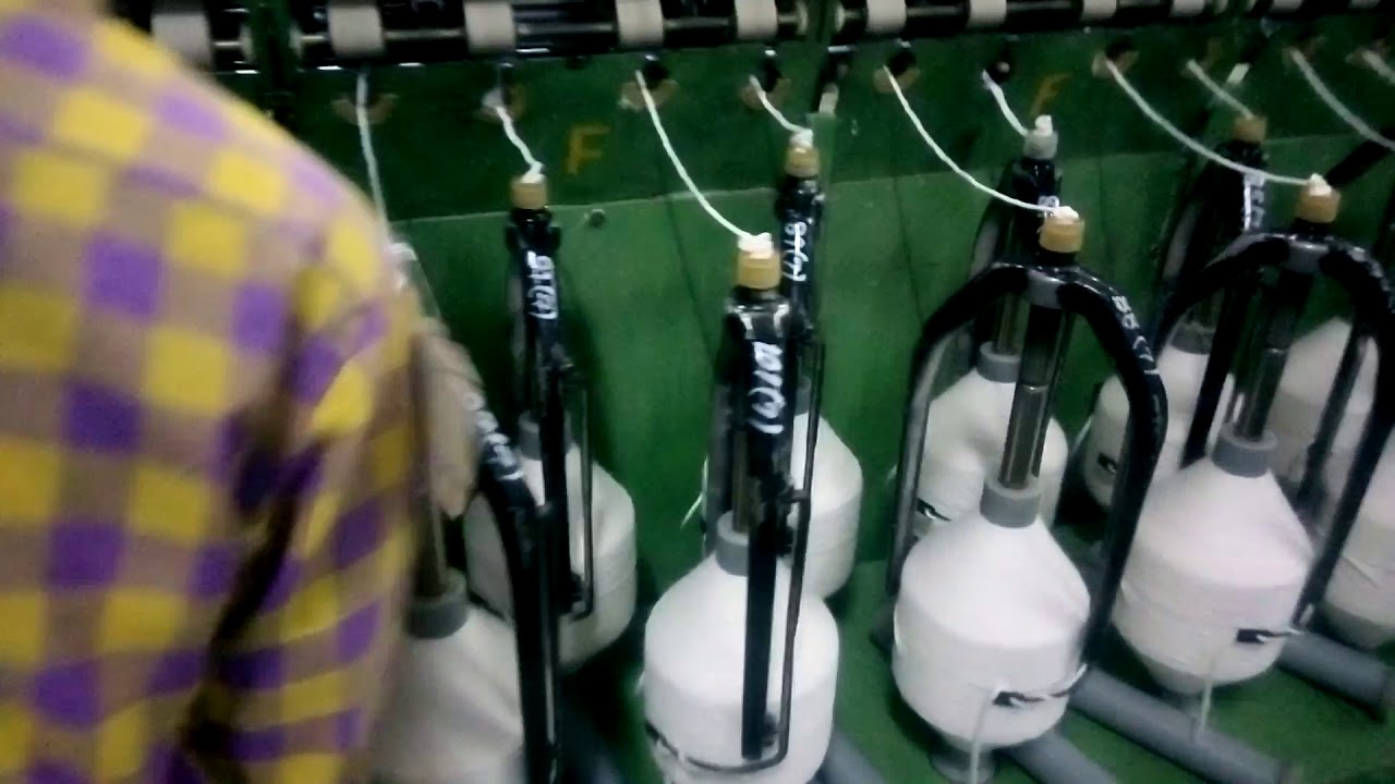 Simplex Mannual Doffing