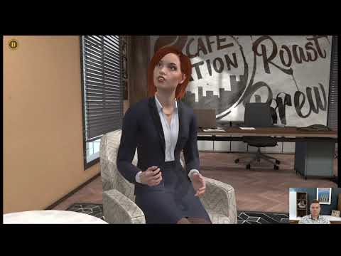 Soft Skills Training Example
