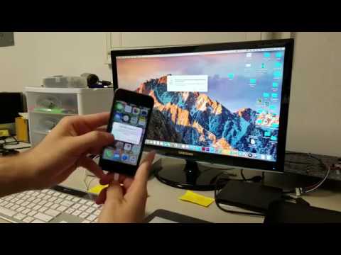 How to Backup iPhone or iPad on Broken Screen