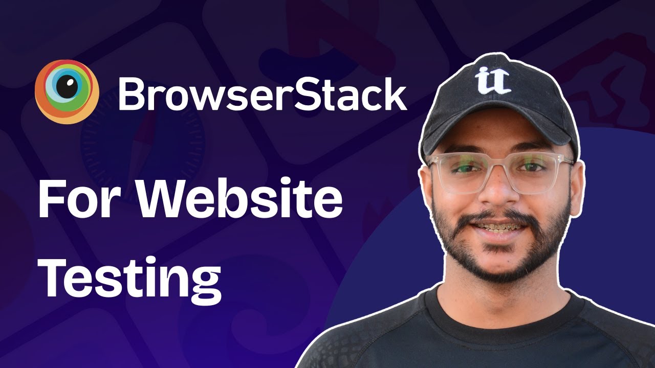 How to Test Your Website Using BrowserStack | Cross-Browser Testing Tutorial (2025)