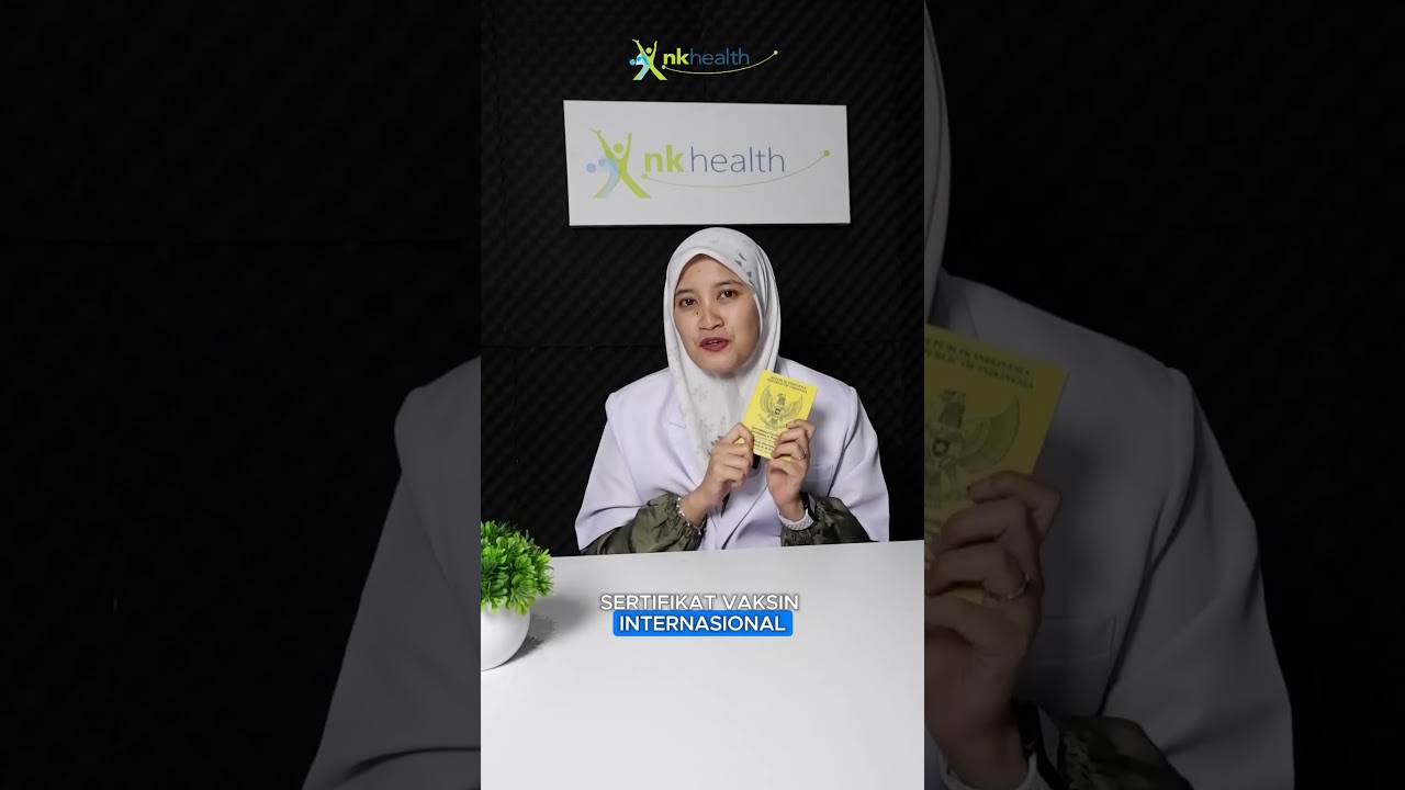 Vaksin Meningitis Sudah Tidak Pakai Buku Kuning Fisik