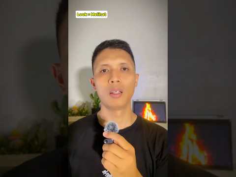 Look artinya melihat tapi kalo ditambah kata ini artinya jadi berbeda loh #belajarbahasainggris