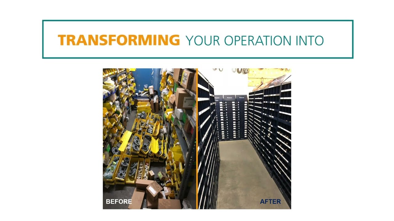 We Are Applied Maintenance Supplies & Solutions℠