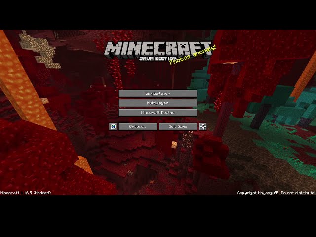 Cursed Recipes Minecraft Data Pack