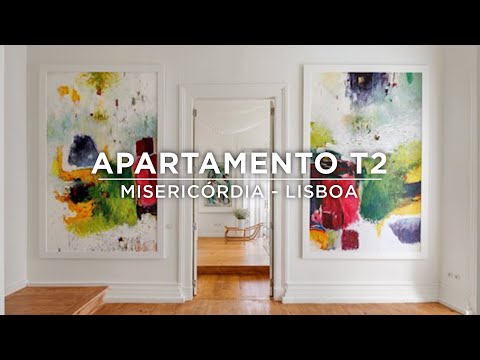 Apartamento T2 com 237m² para arrendamento em Misericórdia, Lisboa | RE/MAX Parede