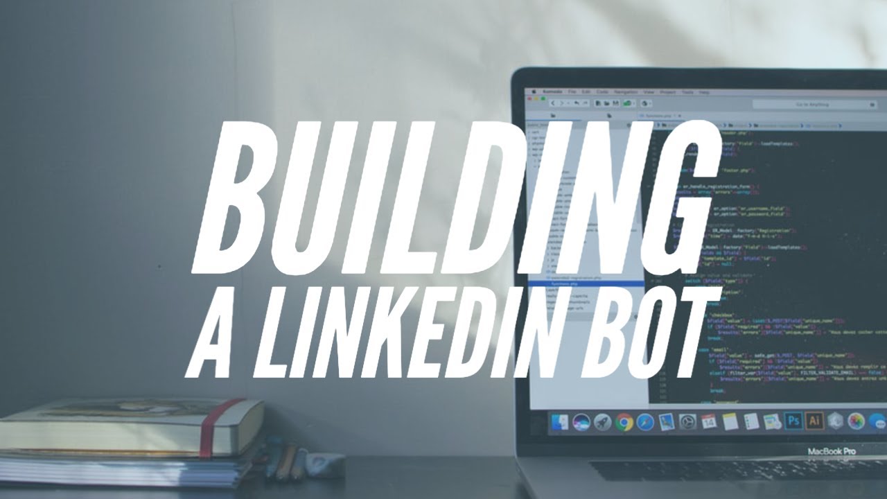 Building my own LinkedIn Bot with Node.js & Puppeteer