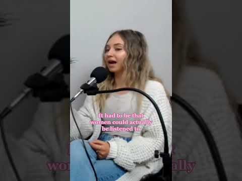 What feminism means to us #realtalkaboutfeminismpod #newepisode #feminist