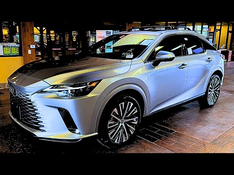 2025 Lexus RX350 Premium+ Walkaround