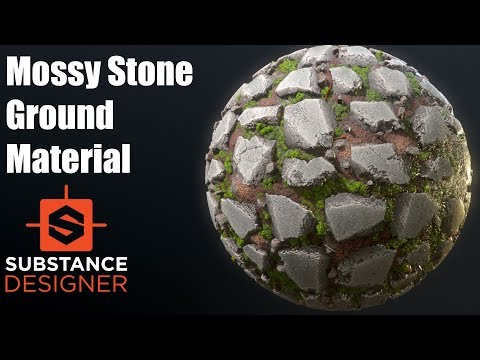 Substance Designer advanced nodes for Blender - Blender Development ...