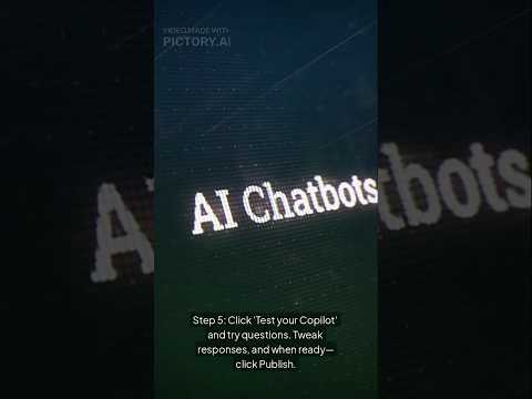 Create copilot agent #reels #shorts #shortvideo #trending #microsoft #office365 #video #technology